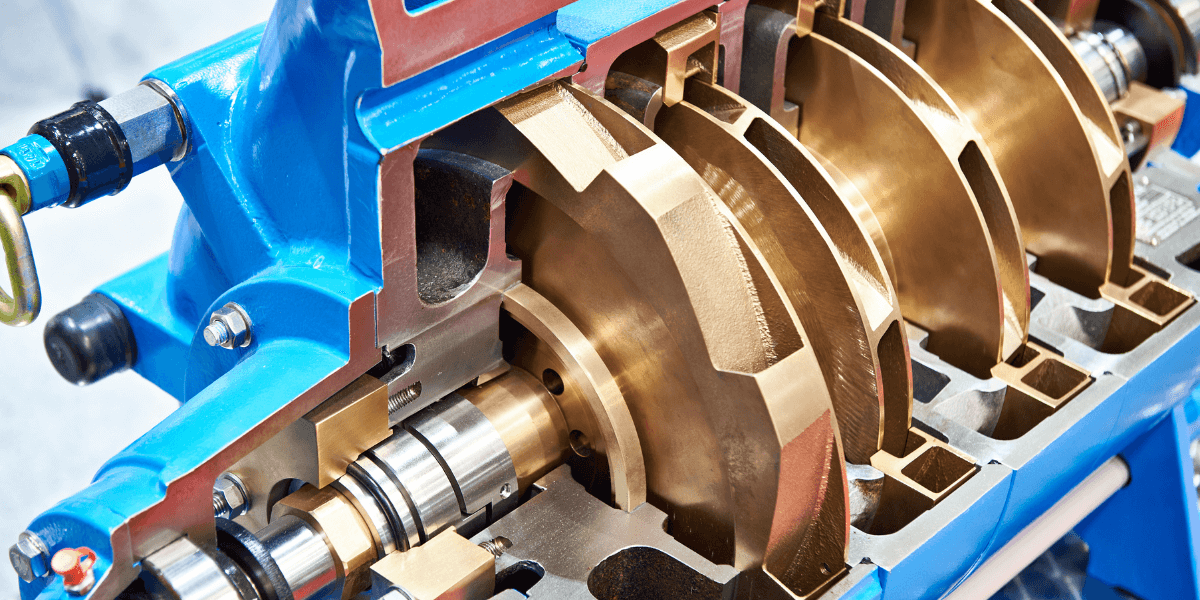 EV Pump & Equipment | Industrial & Oil Fluid Handling | Lafayette, LA