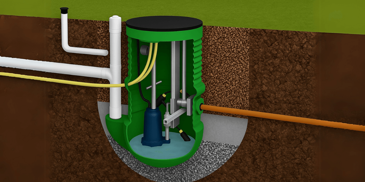 Grinder Pumps: How They Work, Applications & Repair | EV Pump