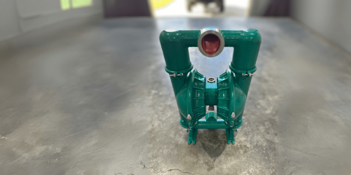 Diaphragm Pumps: How They Work & Expert Guidance | EV Pump & Equipment