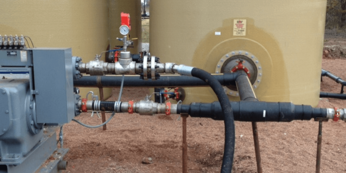 Positive Displacement Pumps | Fluid Handling Systems | EV Pump